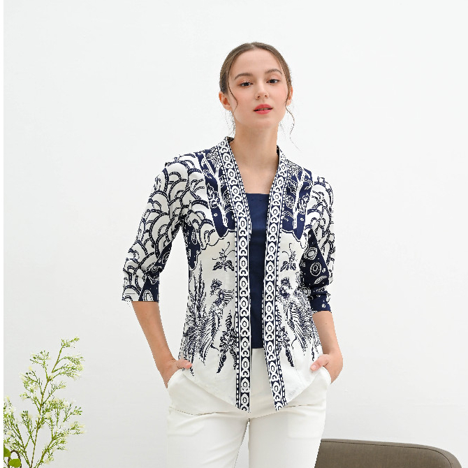 336 HT/ Batik Tops / Standard Women'S Batik - super Jumbo (S-XXL ...