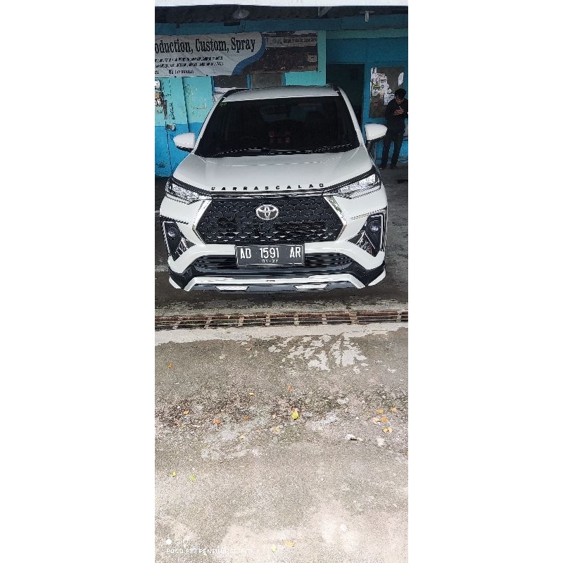 Bodykit Veloz Vazooma 2022 Bodikit Body Kit Body Kit | Shopee Singapore