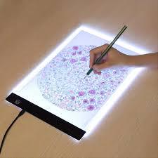 Drawing Tracing Board/LED Drawing Tracing Board/Copy Board LED A4/A3/A2 ...