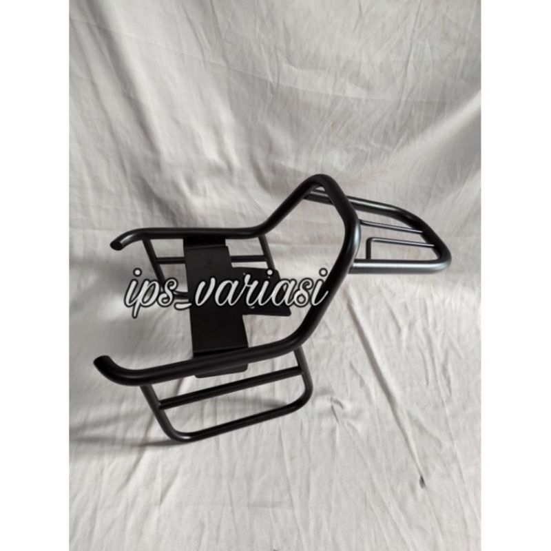 Latest yamaha Xsr 155 back rack yamaha box bracket | Shopee Singapore