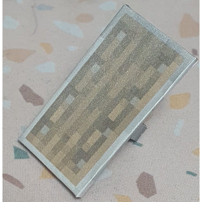 Papercraft Minecraft Shield Items (made as in photo and sheet) | Shopee ...