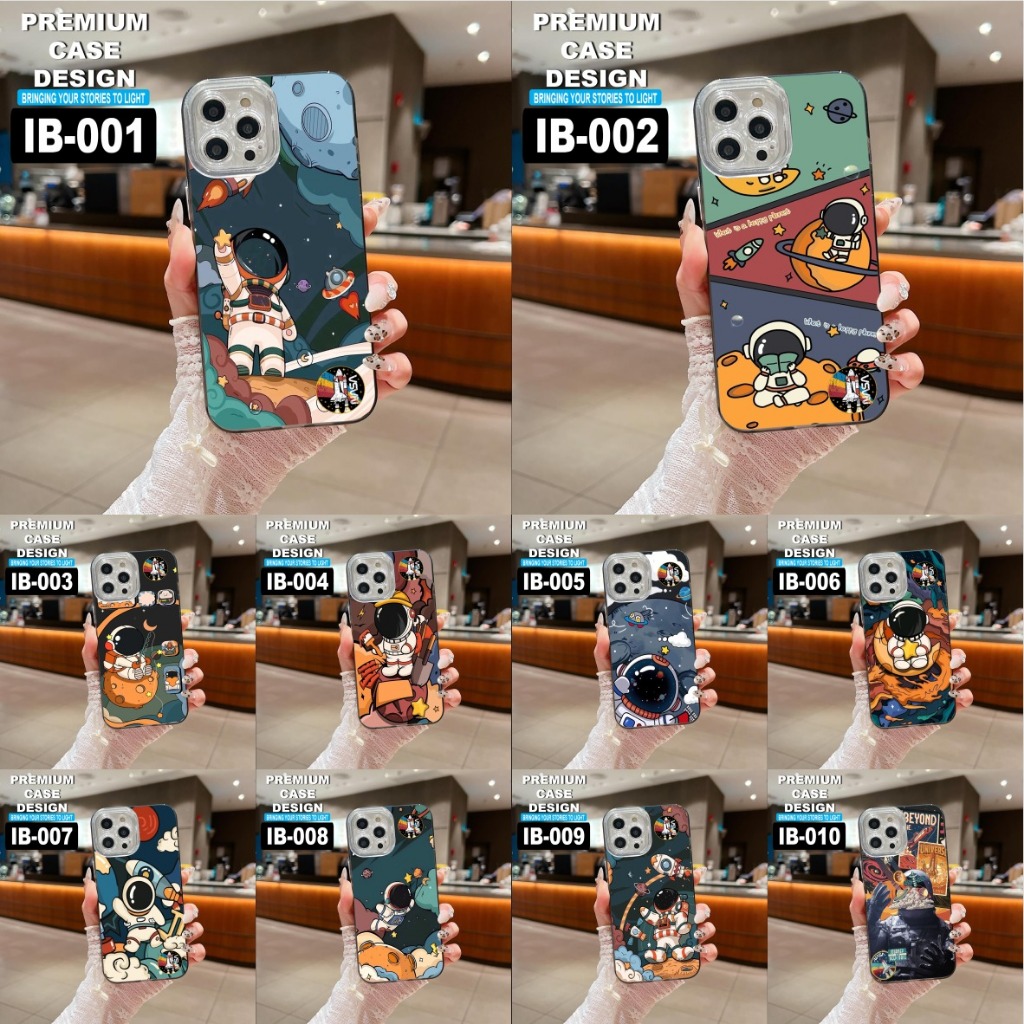 REDMI 9C/ 9T/ 8/ 8A/ 8A Pro/ 6/ 5A CASE IMAGE MOTIF CODE IB001-IB010 (JAYA ACC) | Shopee Singapore