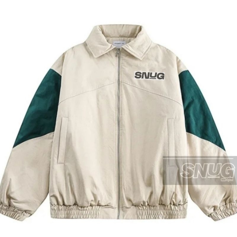 Vintage TRACK TOP SNUG JACKET - VINTAGE TRACKSUIT JACKET - VINTAGE ...
