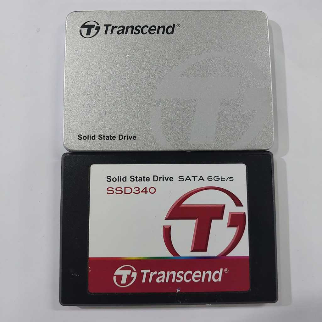 Transcend 128gb ssd hard disk 2.5inch sata ssd 128gb sata III | Shopee ...