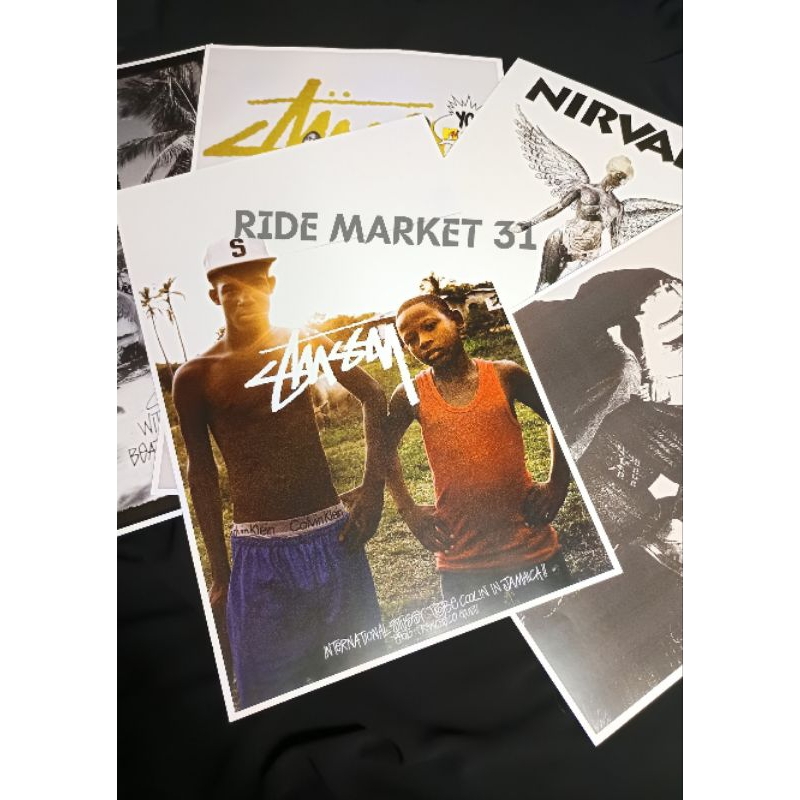 Custom POSTER/PREMIUM MATERIAL POSTERS/AESTHETIC POSTERS/WALL POSTERS ...