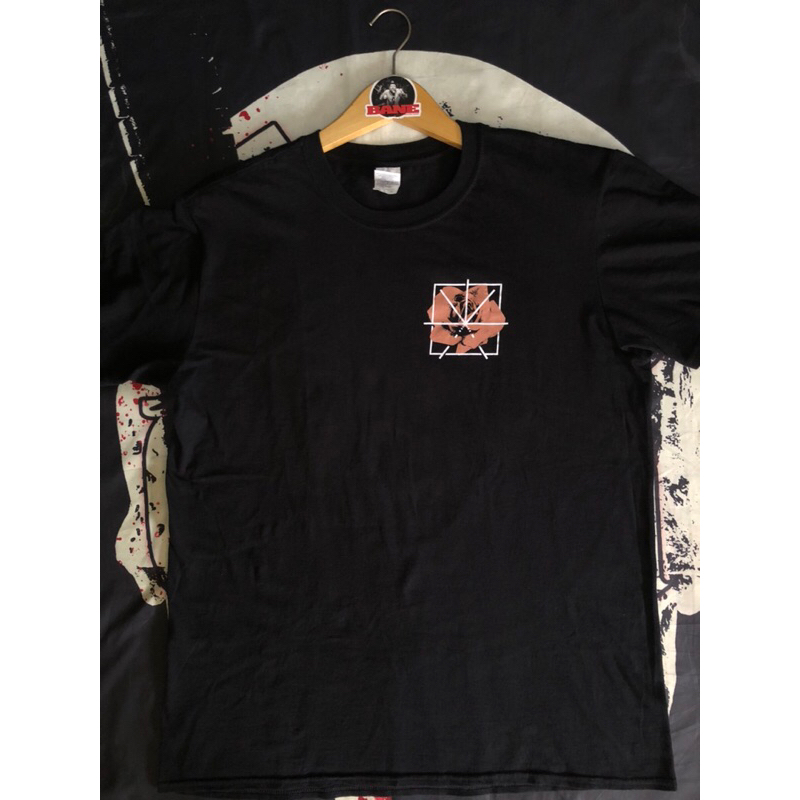 Merch OFFICIAL TOUCHE AMORE BAND (stage four) | Shopee Singapore