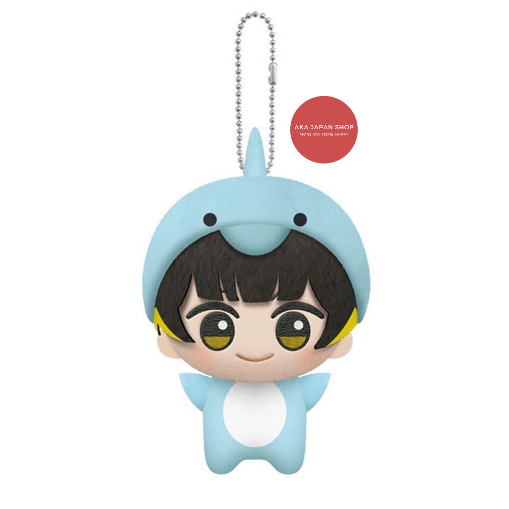 Blue Lock Bluelock Chibigurumi Plushie Mascot Kigurumi Animal Ver ...