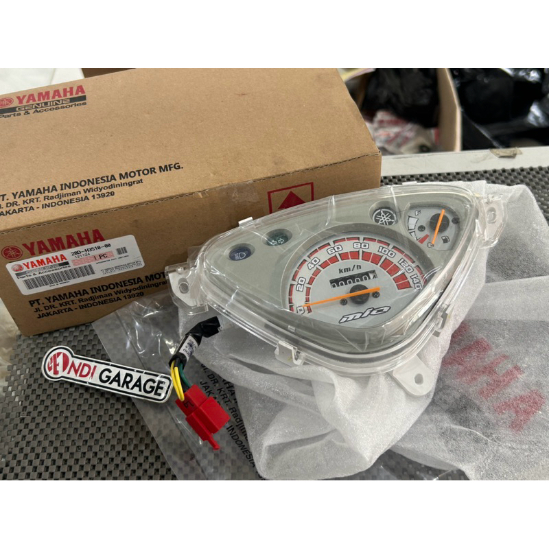 Mio smile speedometer (mio sporty pnp) | Shopee Singapore