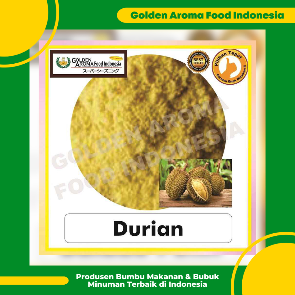 Durian Fruit Flavor Sprinkles, Sell Delicious Durian Fruit Sprinkle ...