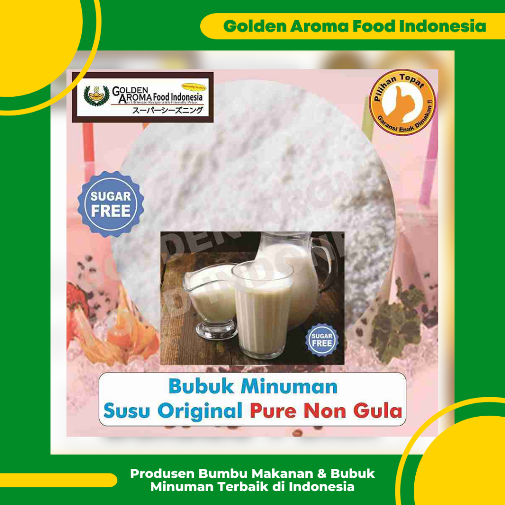 Original Pure Non Sugar Milk Drink Powder 1 Kg Pure Fresh Milk Without ...