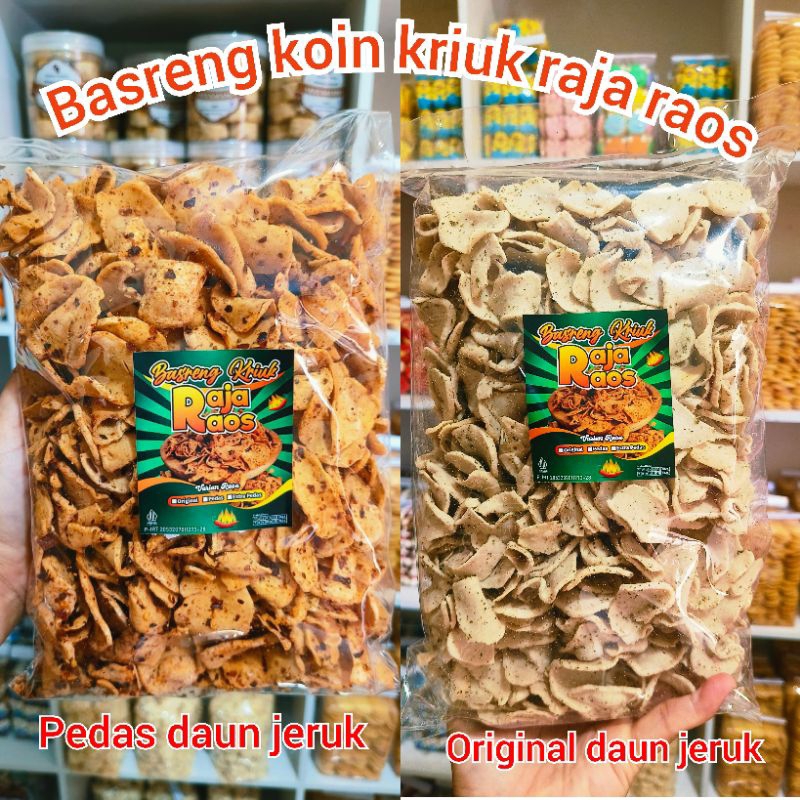 BASRENG PREMIUM RAJA RAOS BUMBU CHILI OIL MEDOK/ BASRENG SULTAN RAJA ...