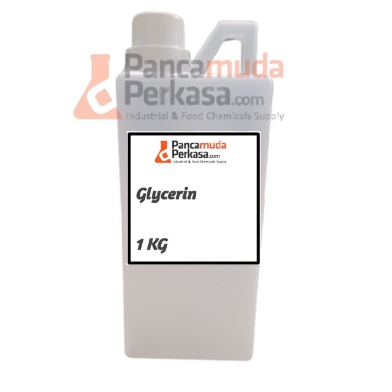 Glycerin / VEGETABLE GLYCERIN / GLISEROL 1 KG | Shopee Singapore