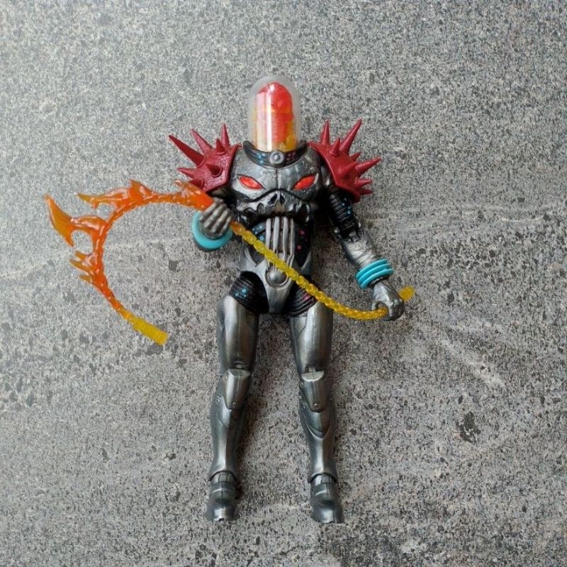 Marvel Legends Cosmic Ghost Rider Original Hasbro | Shopee Singapore
