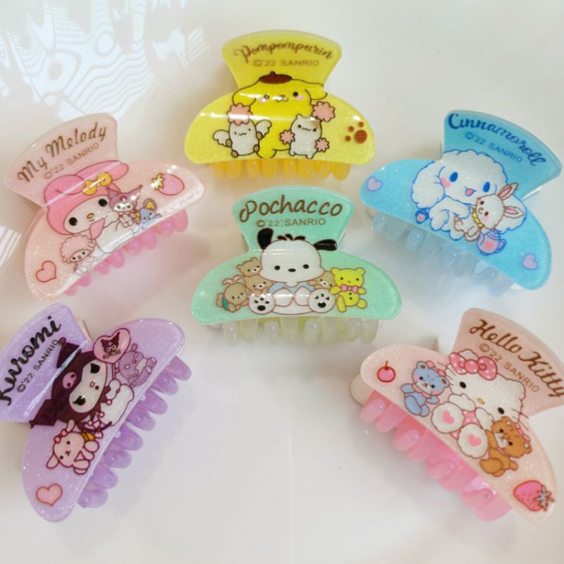 Jedai mini acrylic sanrio JA015 Cinnamoroll kuromi my melody pochacco pompompurin | Shopee Singapore