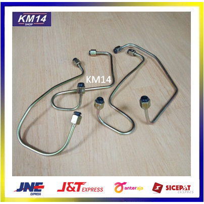L300 DIESEL NOZZLE PIPE (1 SET = 4 PCS) | Shopee Singapore