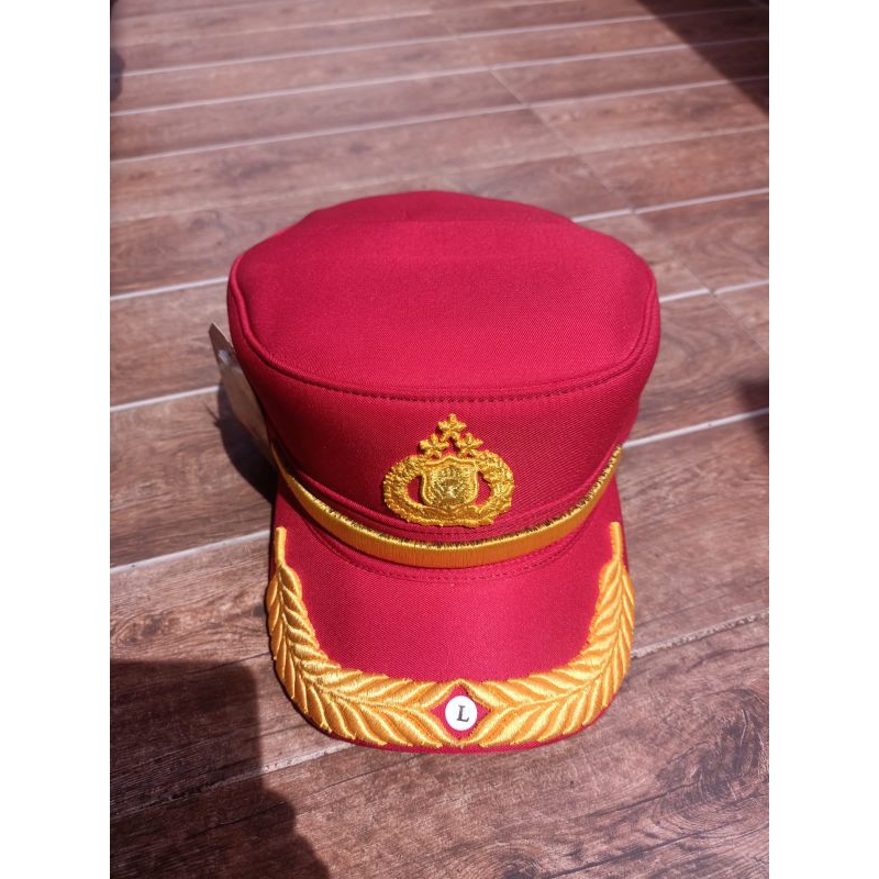 Selling original National Police Instructing commando hats from zona ...