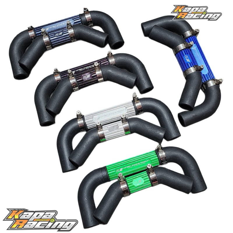 Line COLER LINE COLLER NINJA R RR RADIATOR HOSE BRAND AI-TECH AI TECH ...
