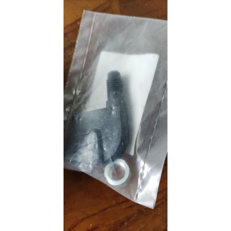 Brompton Hub Gear Cable Pulley Assembly for Rear Frame Original ...