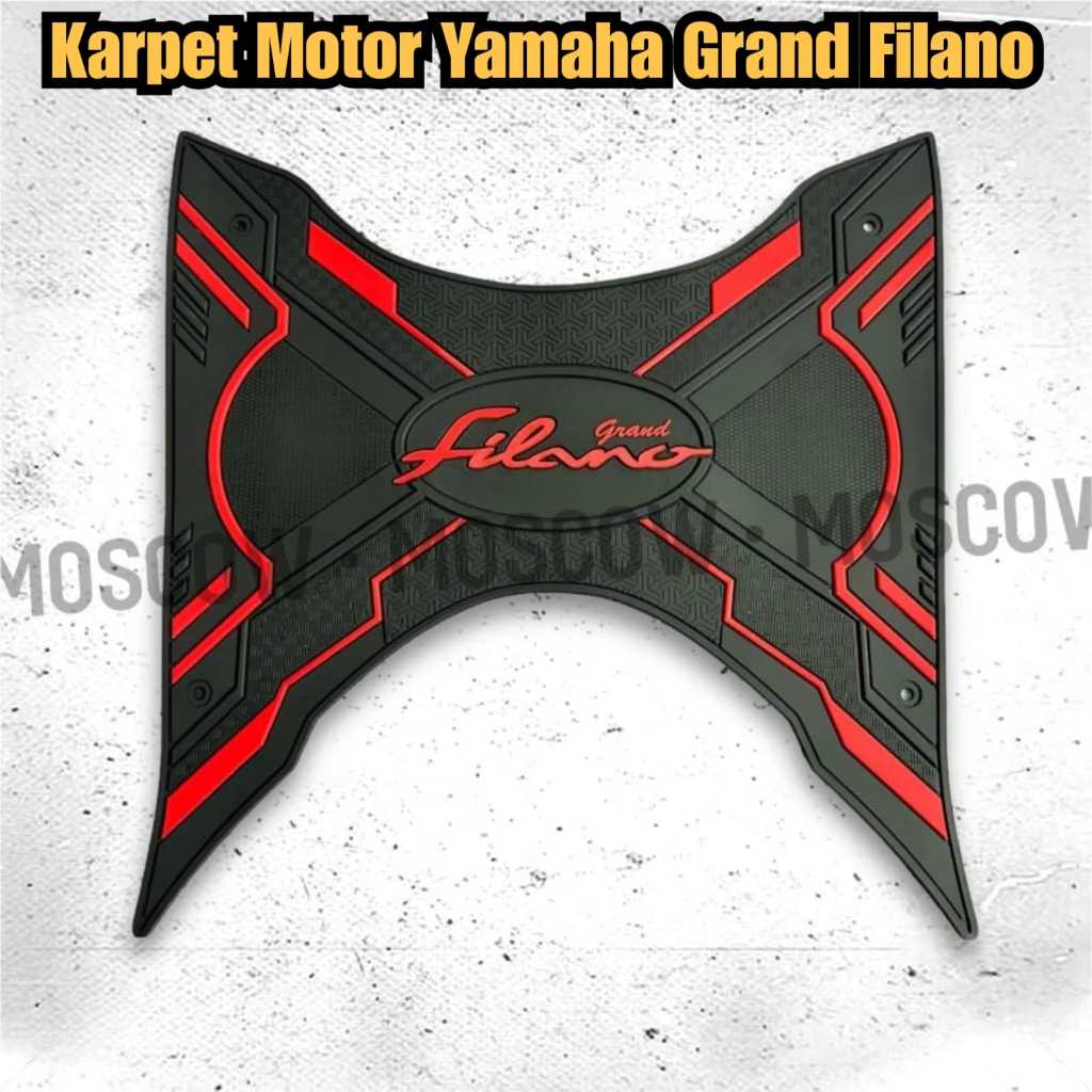 Filano footrests yamaha grand filano Motorcycle Foot Pads yamaha grand ...