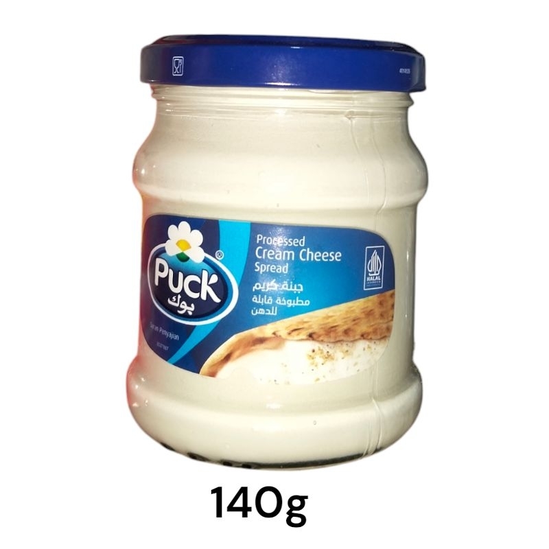 Puck cream cheese spread cheese jam 140g | Shopee Singapore