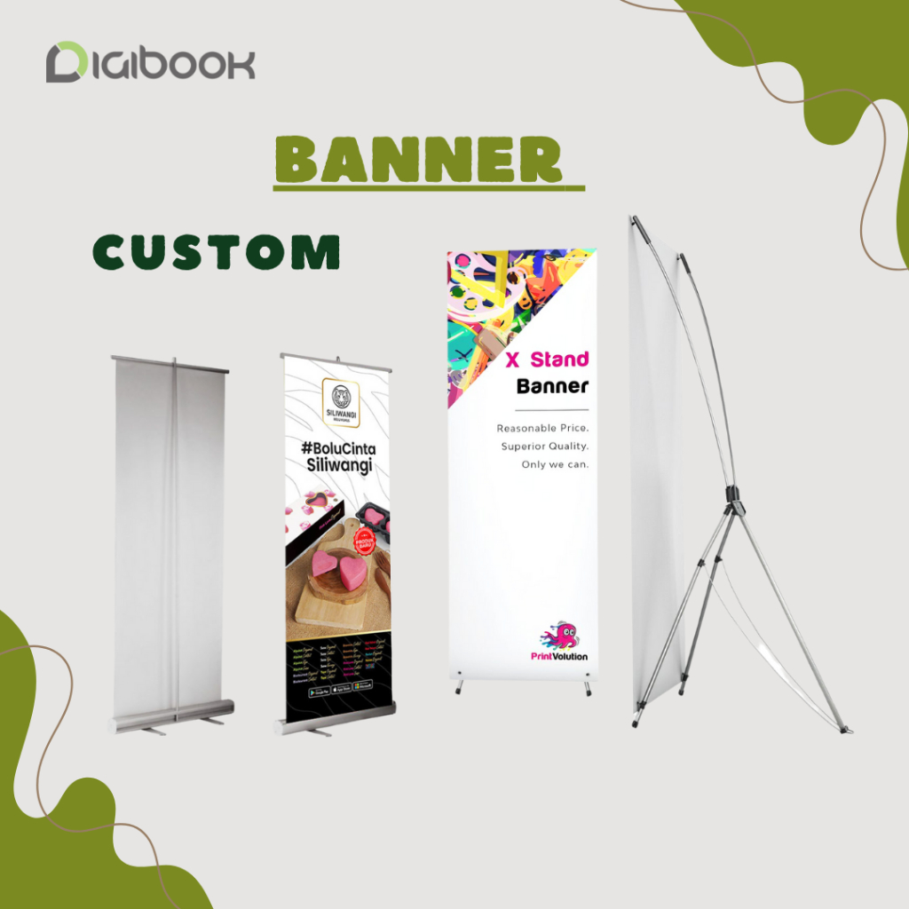 Print Custom MMT Banners | Custom Banners | X Banner | Roll Up Banner ...