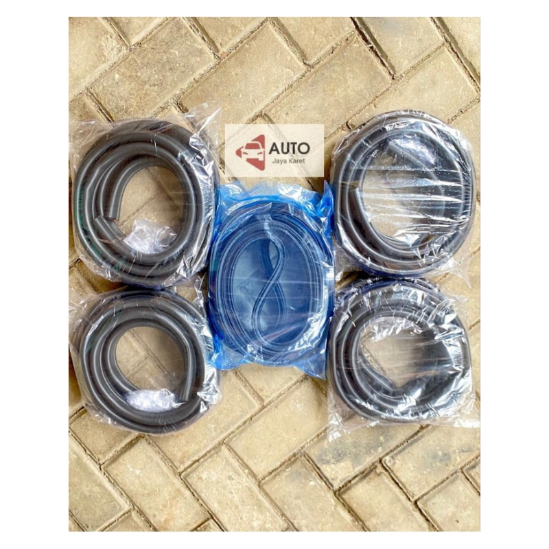 Nissan SUNNY ALL TYPE BODY DOOR DAMPER BALLOON RUBBER (SET 5 DOORS ...