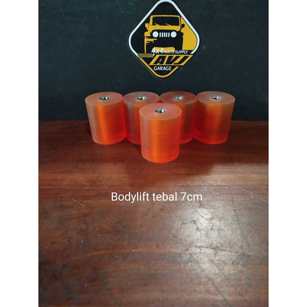 Body Lift Kit Mitsubishi Strada Triton Height 7cm | Shopee Singapore