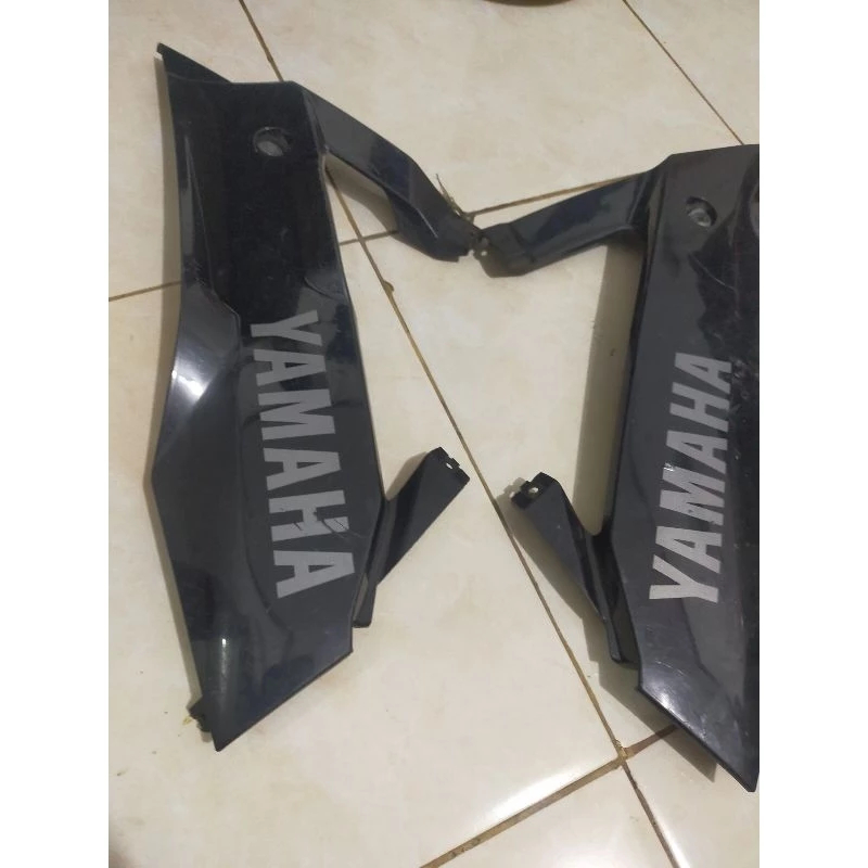 Yamaha R15 V3 lower fairing connection ori copotan | Shopee Singapore