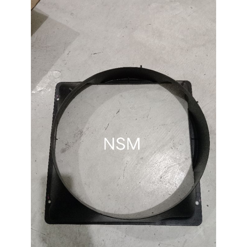SHROUD FAN / TEBENG RADIATOR ISUZU ELF NHR55/NKR55 EURO2 ORIGINAL ASTRA ...