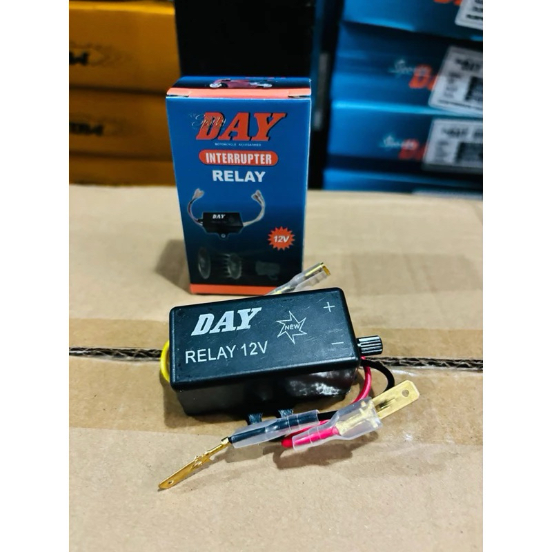 Universal 12-VOLT Disconnected Horn Module RELAY/Broken Sound Horn ...