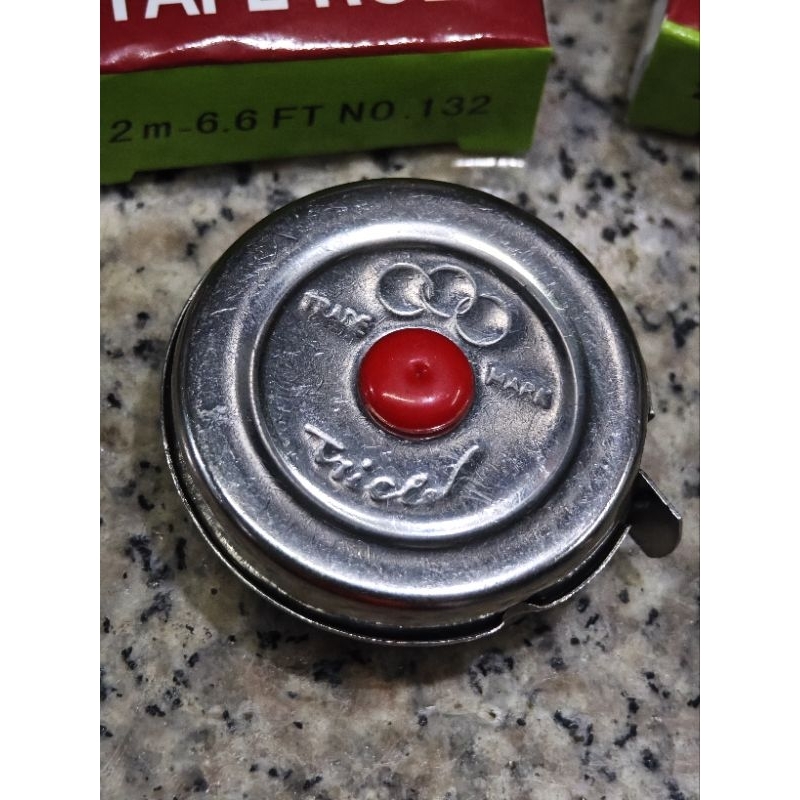 Round Meter Meter STAINLESS 2METER MINI Round Meter | Shopee Singapore