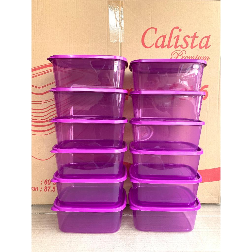 [CALISTA] Calista MELATI SEALWARE 7G REFRIGERATOR SPICE STORAGE BOX ...
