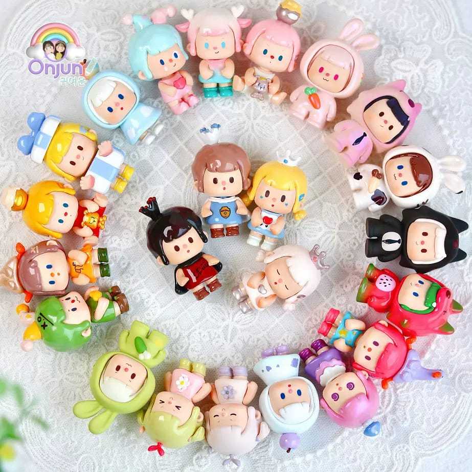 BLIND BOX BUNER FAIRY TALE V2 / BB FUJI CONTENTS 4 SERIES | Shopee ...