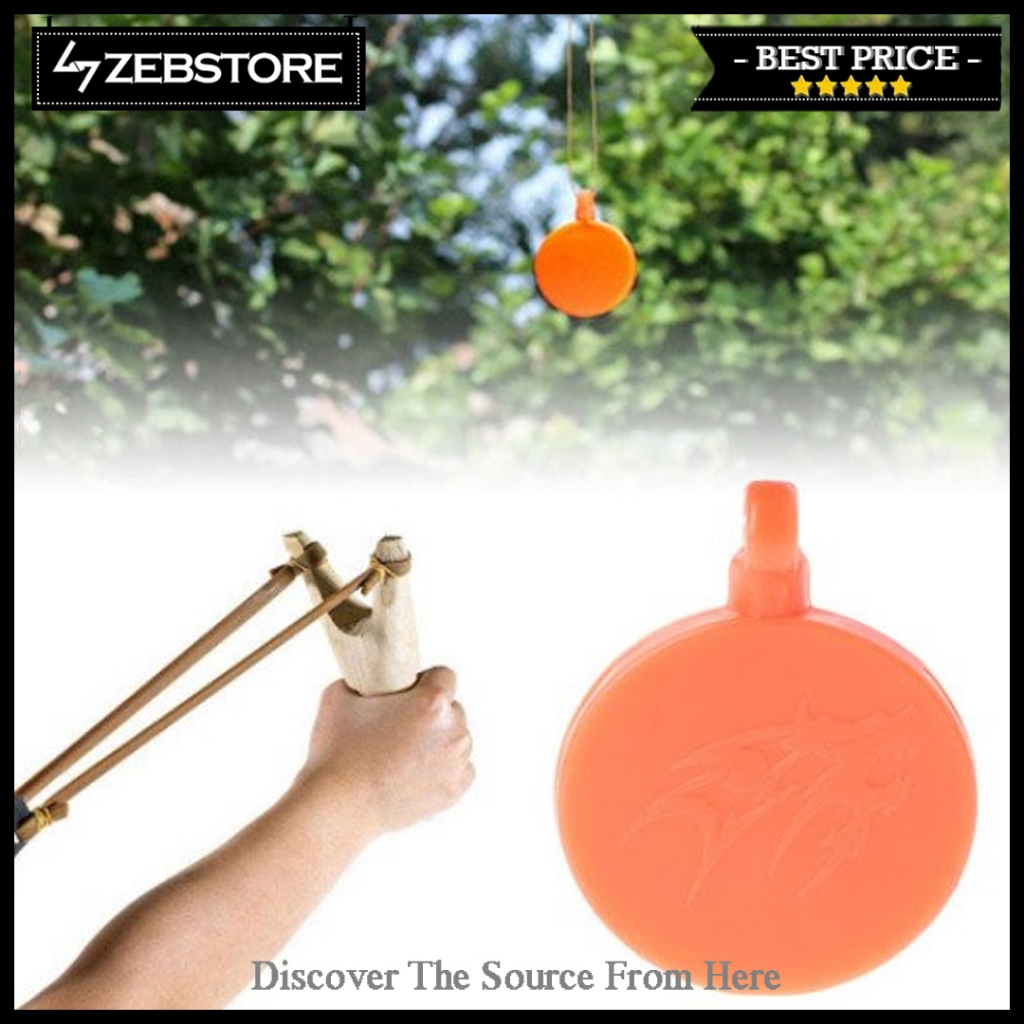 Catapult Slingshot Rubber Target 10pcs | Shopee Singapore