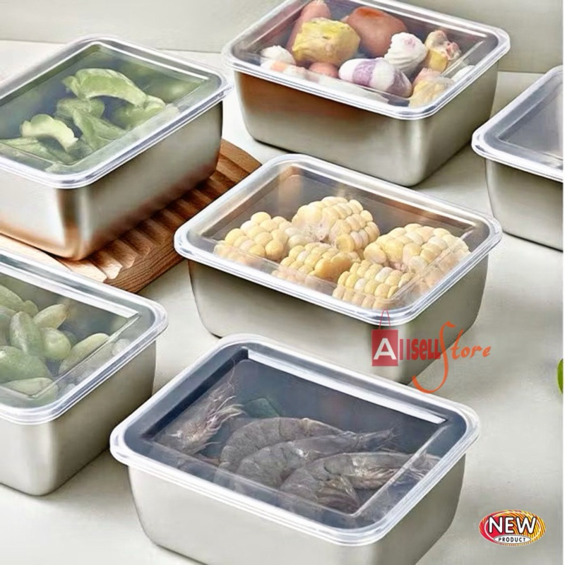 Stainless Steel Lunch Box / Food Container / Food Container with ...
