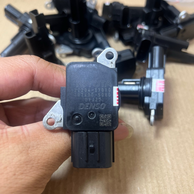 Sensor mass air flow airflow Toyota alpard vellfire Harrier Camry ...