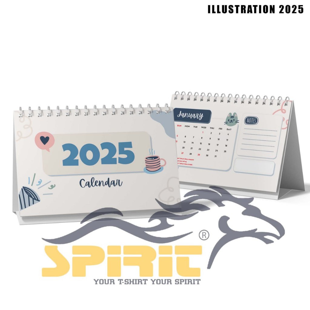 2025 sitting calendar/2025 sitting table decoration calendar aesthetic ...