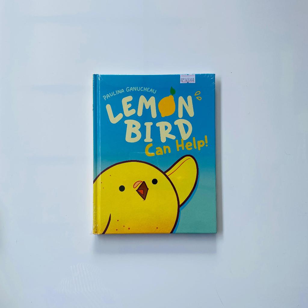 Reminderbook - Lemon Bird: Can Help! (A Graphic Novel) | Shopee Singapore