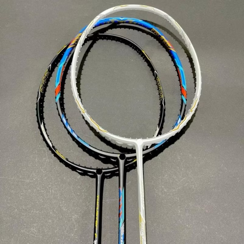 Newest 30 LBS BADMINTON RACKET BONUS BAG AND GRIP | Shopee Singapore