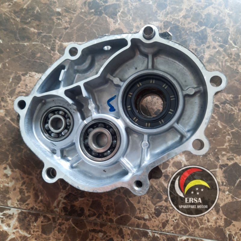 Yamaha NMax 155 LED Gearbox Ratio Housing Old Old 2DP Copotan | Shopee ...
