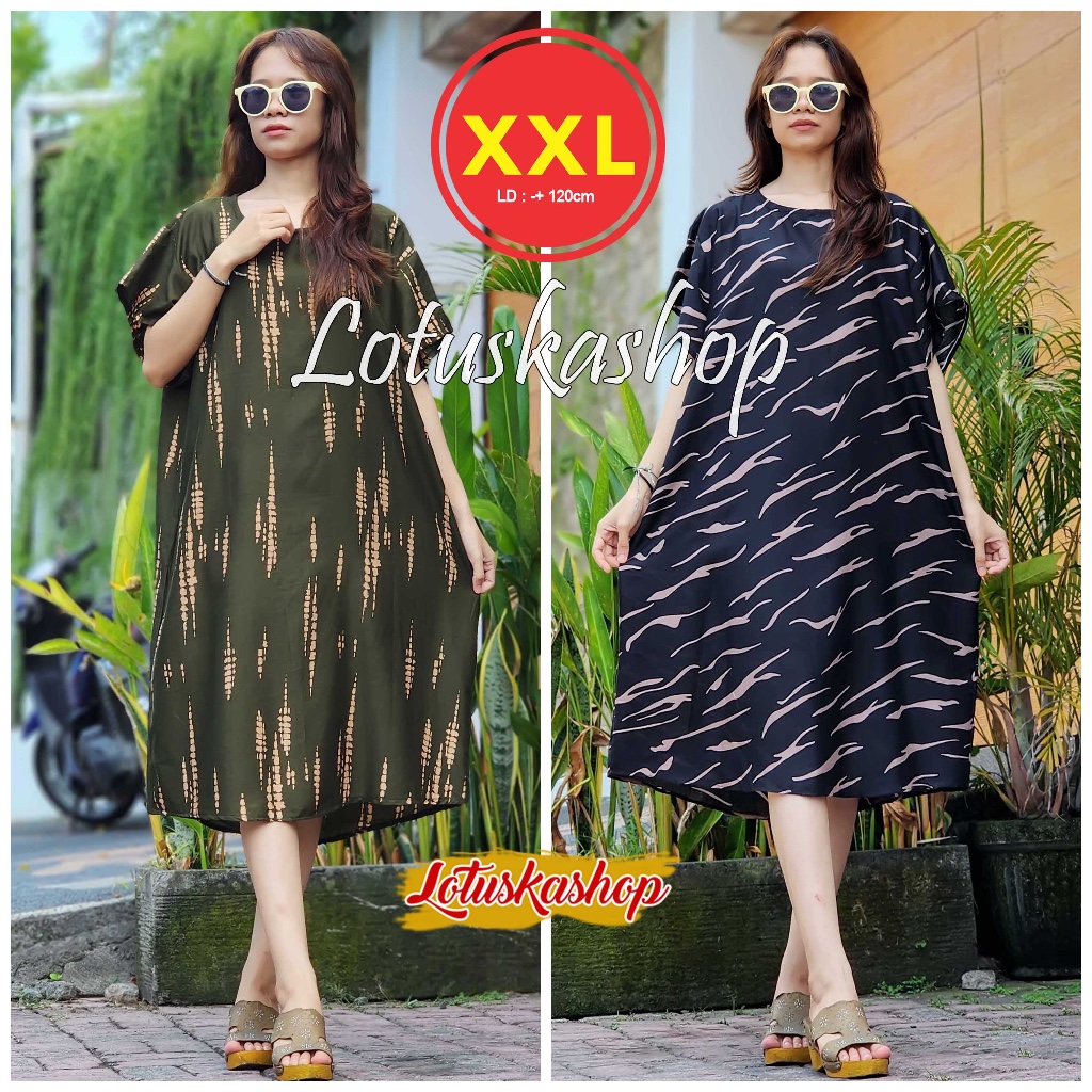 Jumbo XXL Rose Balinese negligee | Shopee Singapore