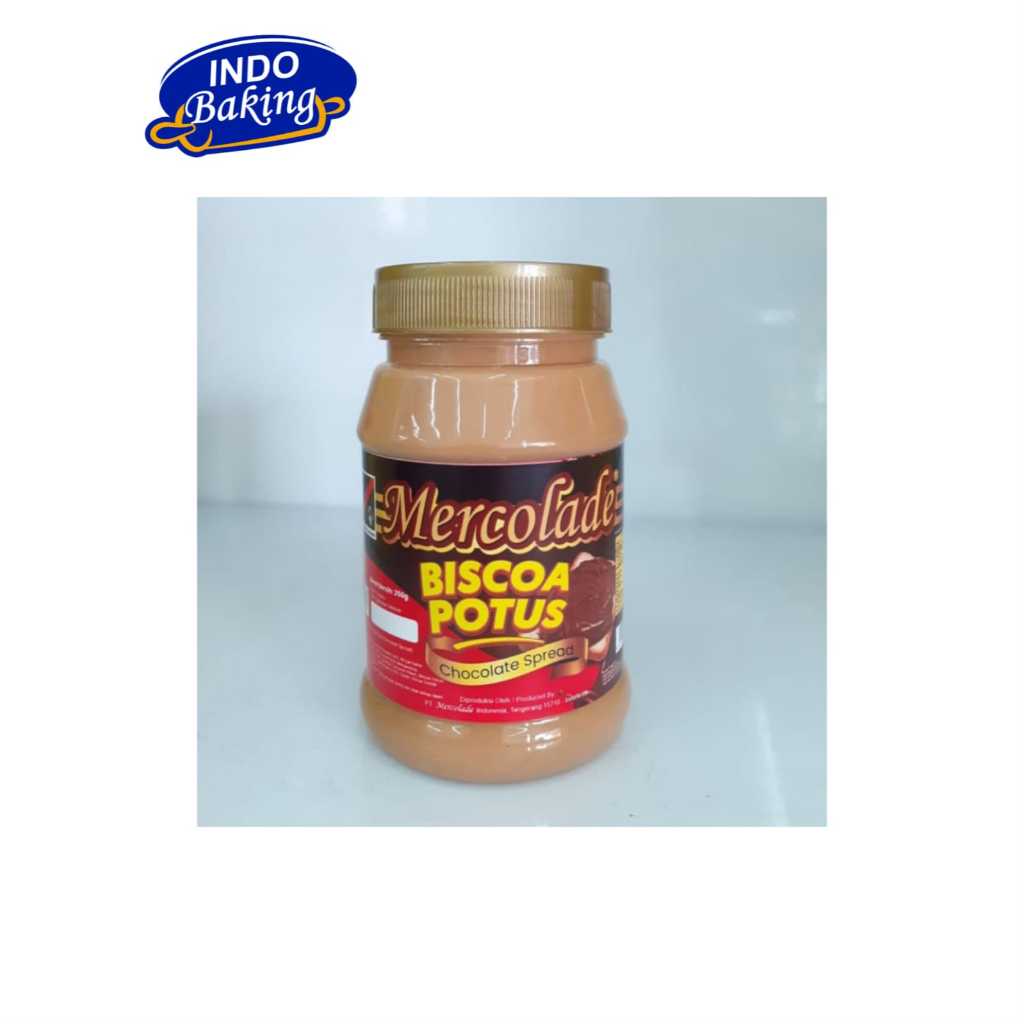 MERCOLADE BISCOA POTUS SPREAD//LOTUS BISCOFF//CARAMEL SERI 250gr ...