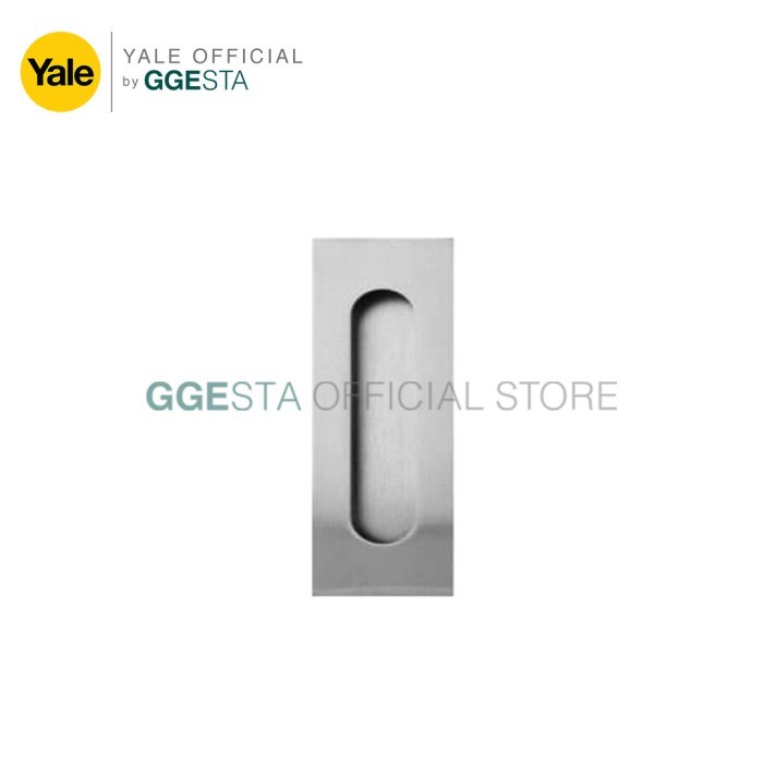 YALE Planted Sliding Door Handle YFP-020 – Stainless Steel Sliding Door ...