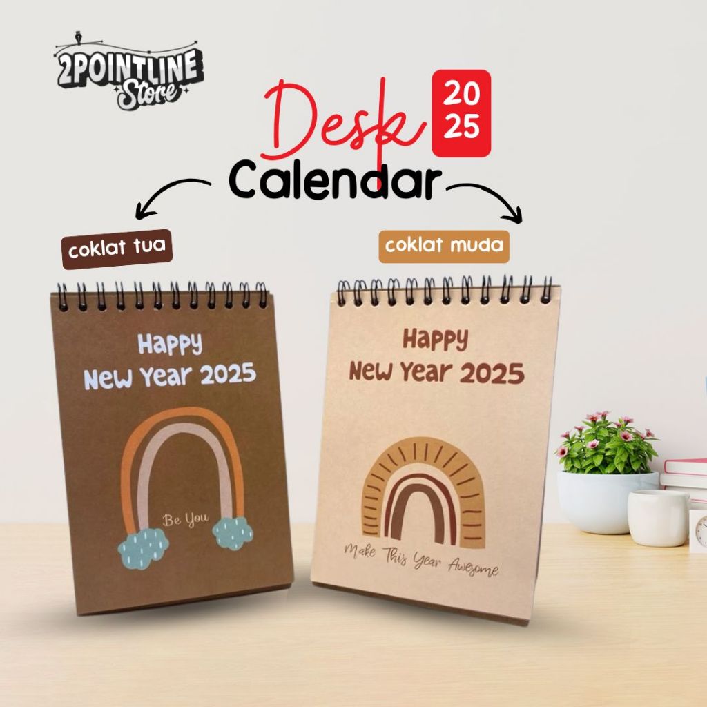 2025 CALENDAR/AEST TABLE CALENDAR/A6 2025 SIZE TABLE CALENDAR/A6 ...
