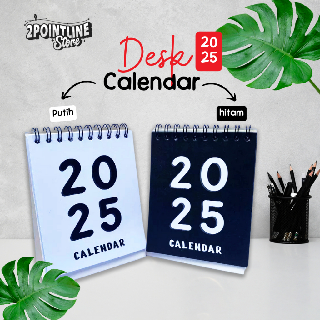 Mini TABLE CALENDAR 2025/MINI CALENDAR | Shopee Singapore