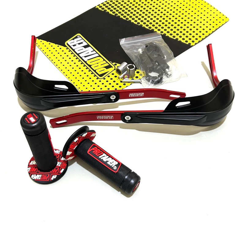 Handguard Leaf bone Handguard set protaper warm protaper handgrip foam ...