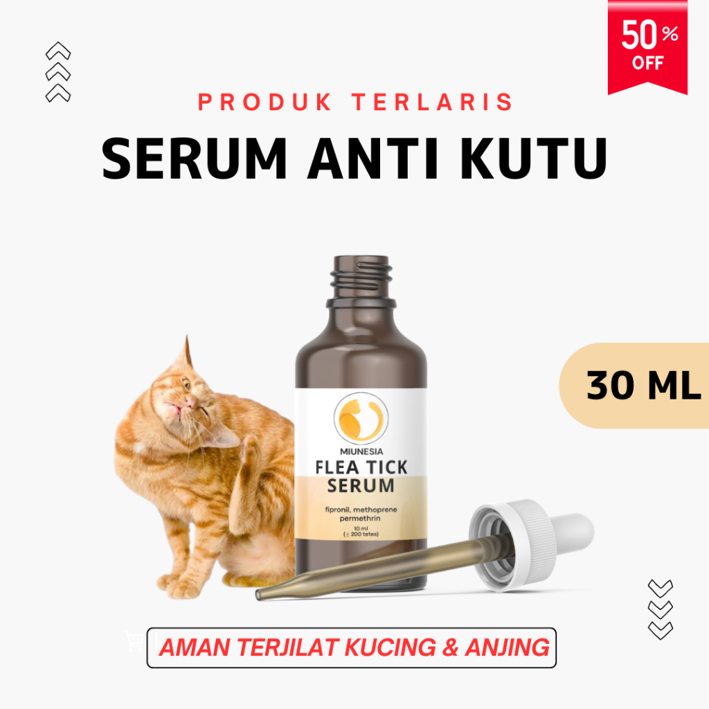 Effective cat flea medicine anti flea serum and the eggs straight away ...