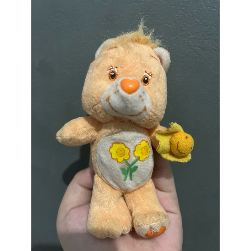 Super rare care bears // old school teddy bear care bears McD rare ...