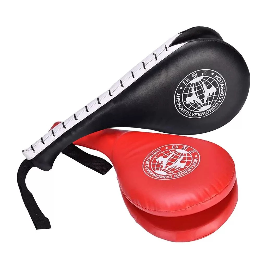Potence TRT01 Double Foot Premium | Boxing Training target taekwondo ...