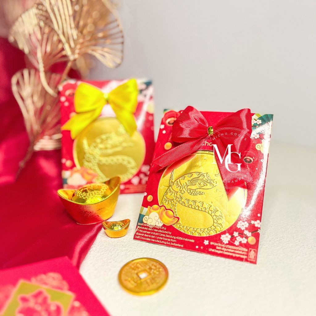 Chinese New Year Chocolate : 9 Of The Best Bakeries For Chinese ...